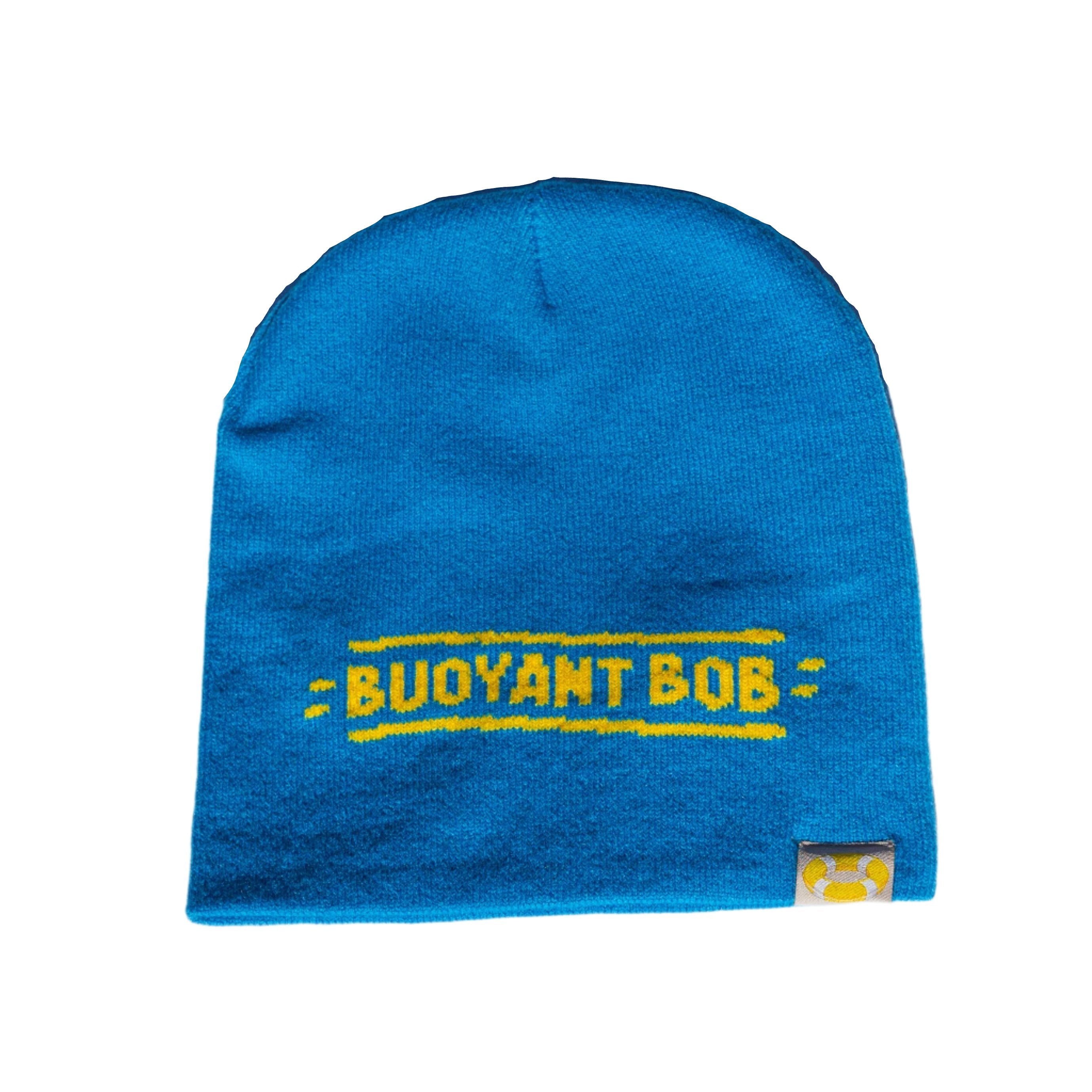 Buoyant Bob Blue Stocking Cap – Show-Me Organics